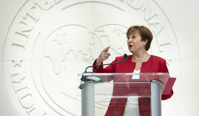 Bulgaria's Kristalina Georgieva is new IMF chief- The Week