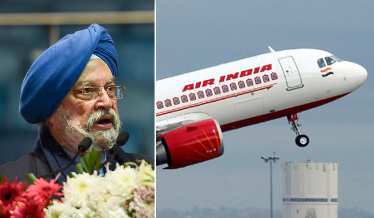 No choice but to privatise Air India: Civil Aviation Minister to unions- The Week