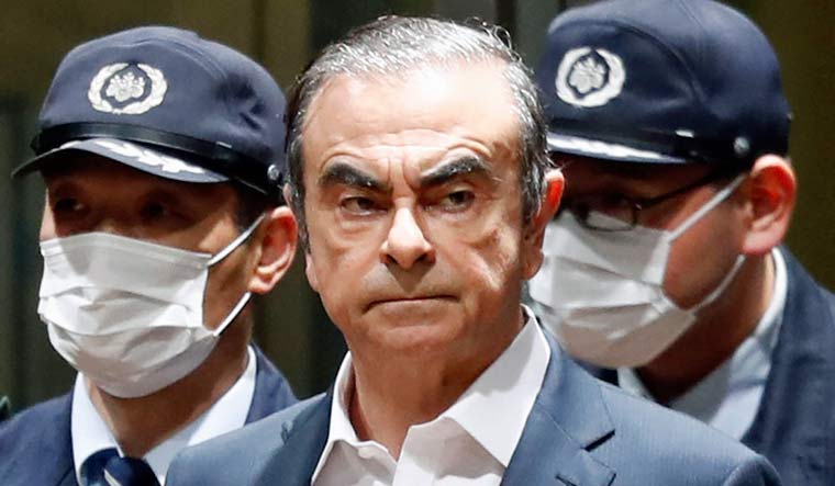 All you need to know about Nissan ex-chief Ghosn's escape to Lebanon ...