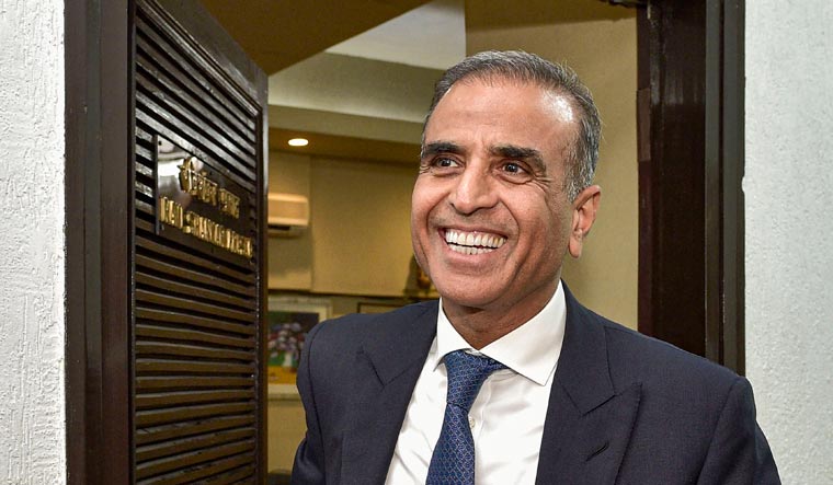 Sunil Bharti Mittal becomes first Indian to receive honorary Knighthood ...