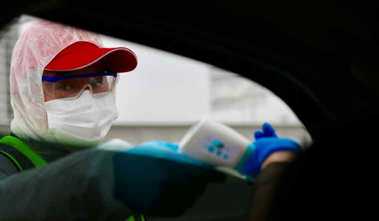 THE WEEK morning brief: Coronavirus death count rises to 908, surpasses ...