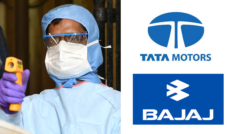 COVID-19: Bajaj Auto suspends Chakan plant operations, Tata Motors ...