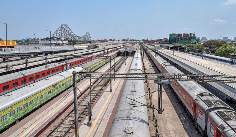 In a first, Indian Railways achieves 100% punctuality of trains- The Week