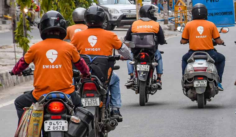Swiggy launches ‘Instamart’ in Gurugram: Grocery deliveries in under 45 ...