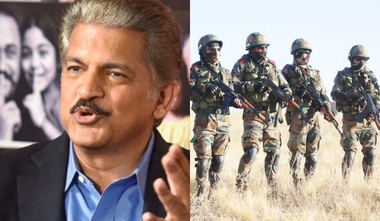 Mahindra ‘open’ to hiring civilians who served 3 years in Army- The Week