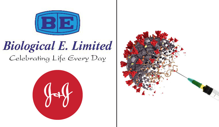 Biological E looks to make 60 crore doses of Johnson & Johnson vaccine ...