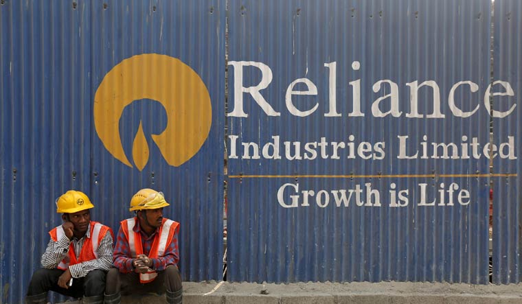 Reliance shares continue to fall; how do analysts view its future plans ...