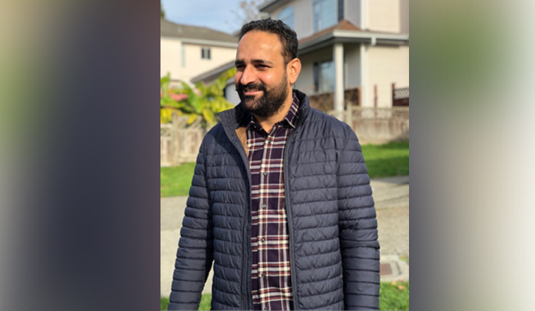 Aman Grewal shares how difficult work and energy assisted him to be on ...