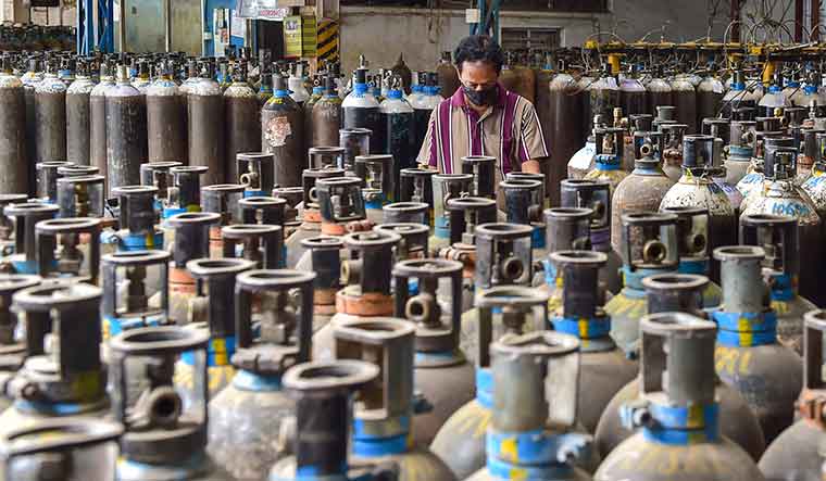 India's oxygen industry running at max capacity, raising production not ...