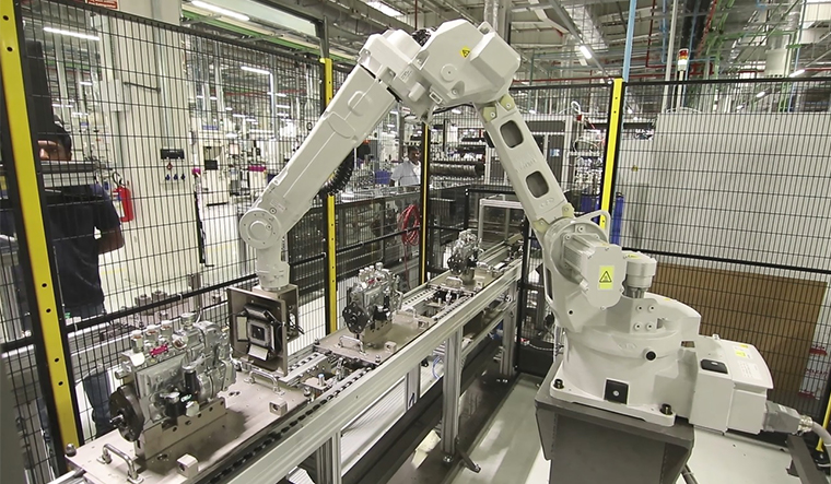 Bosch is ready to make the vision of the smart factory a reality- The Week