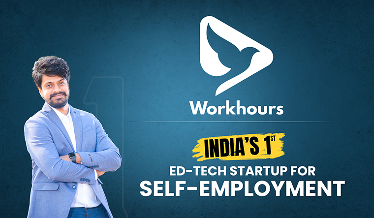 Workhours is here! Launched by Helloveeru, India's 1st Ed-Tech Startup ...