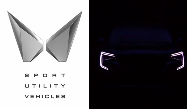 Mahindra unveils new logo to debut on XUV700- The Week
