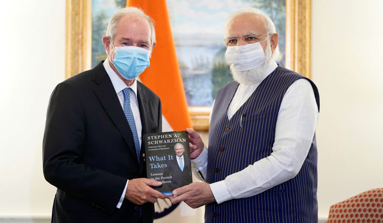 US CEOs appreciated India's reform trajectory in meetings with Modi ...