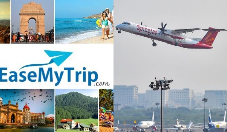 SpiceJet ties up with EaseMyTrip for holiday booking platform- The Week