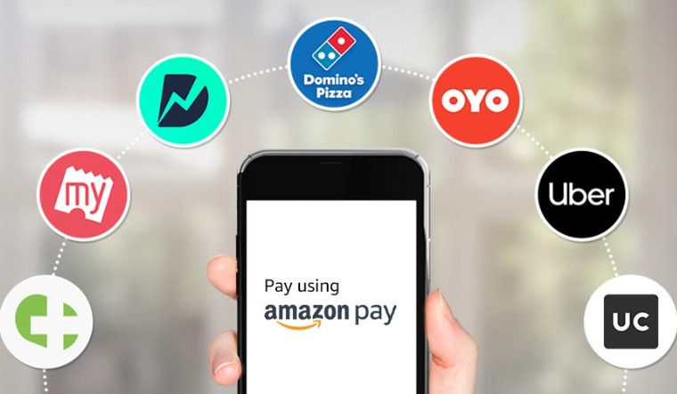 Amazon Pay to offer deposit booking services even as GPay facility ...