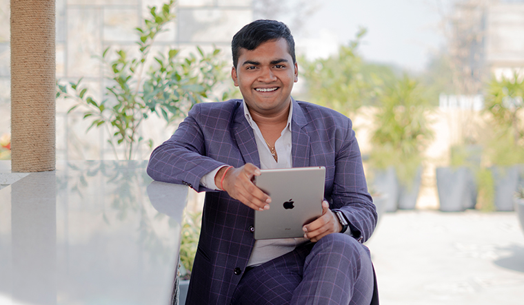 Shashaank Somani of Somani Surfaces Takes New Year Resolutions ...