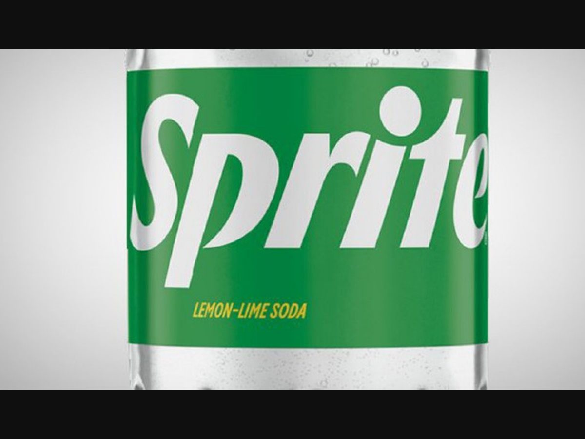 Sprite Bottle 2022