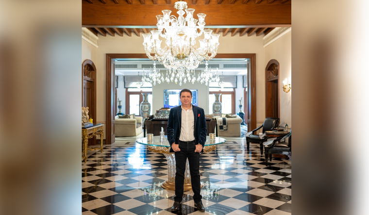 Business magnate Yohan Poonawalla calls investing a major aspect of ...