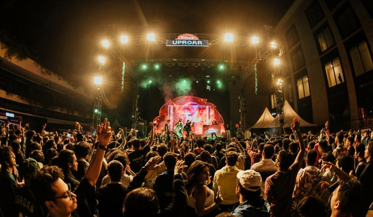 Simba Beer concludes the elemental edition of Simba Uproar!- The Week