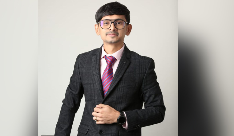 Asif Rozani : A young digital star with bold business goals.- The Week