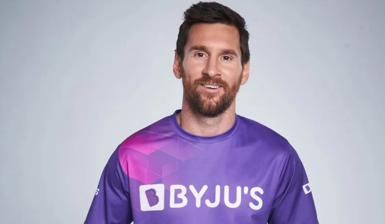 Despite challenges, BYJU'S might make an impact with Messi, says ...