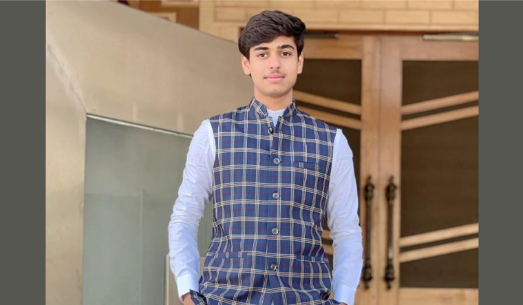 Lakshya Dangi embraced his burning desire for entrepreneurship and ...