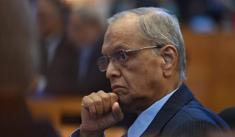 What made Infosys founder Narayana Murthy change from ardent socialist ...