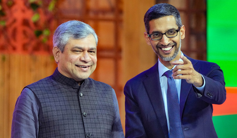 Why Sundar Pichai's first India visit in 5 years is important- The Week