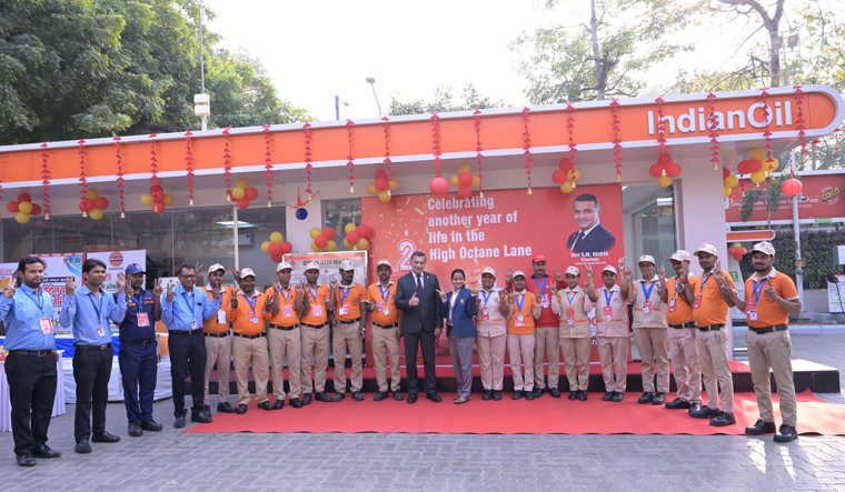IndianOil celebrates 2 years of its high Octane Petrol- XP100- The Week