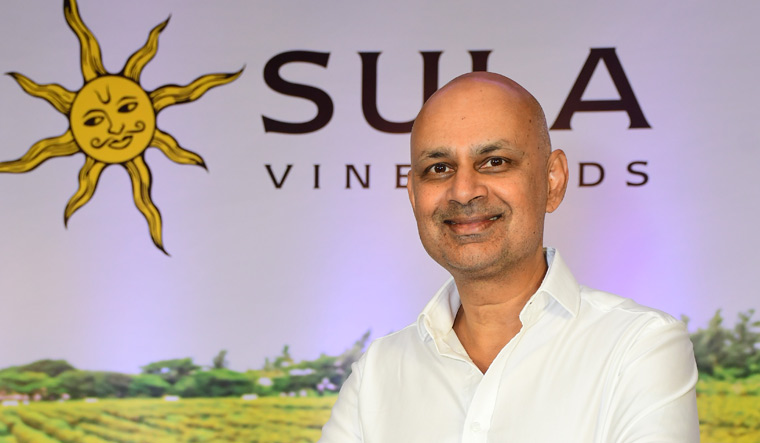 India's biggest wine company to go public on December 12 - The Week
