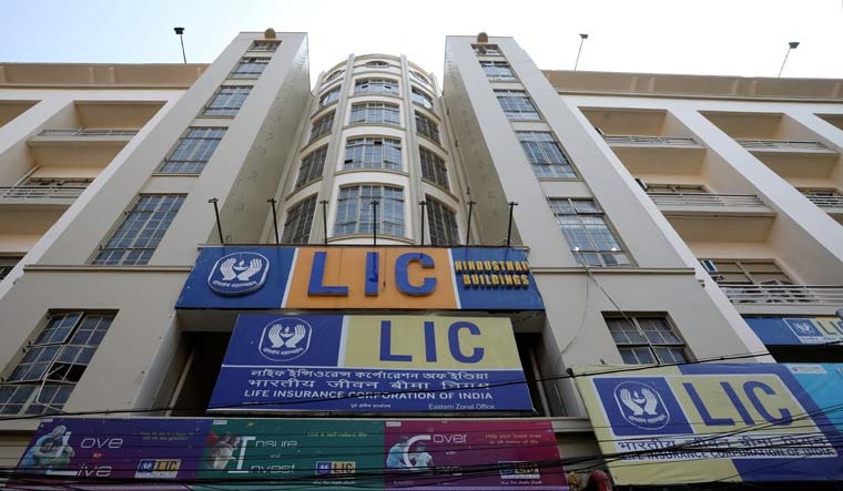 LIC share sale is right-sized; won't crowd out capital inflow: Govt ...