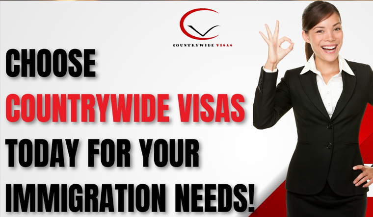 Countrywide Visas Complaints and Reviews- The Week