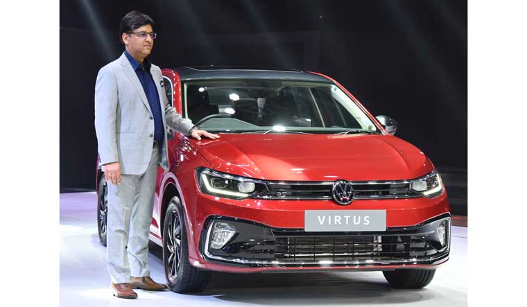 Volkswagen Virtus: Why one automaker is swimming against the SUV tide ...