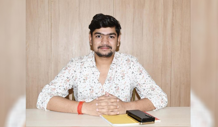 Entrepreneur Manish Maurya gives an insight into his entrepreneurial journey- The Week