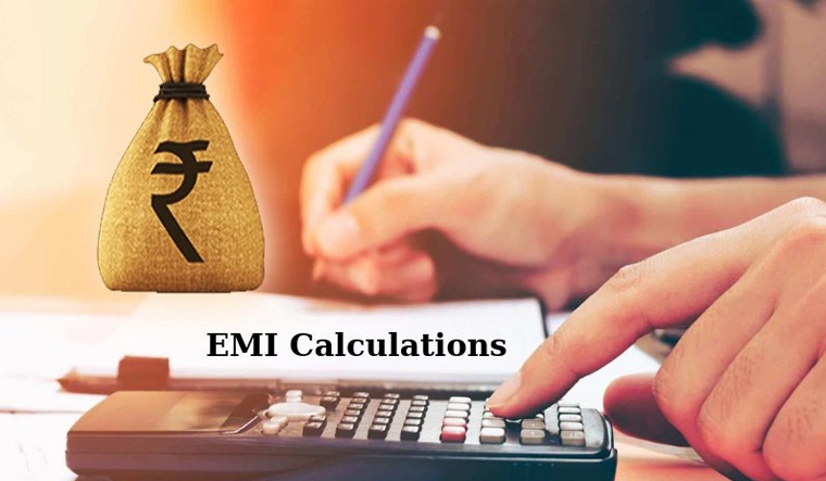 How Is the EMI Calculated for an ₹8 Lakh Loan For 10 Years Tenure?- The ...