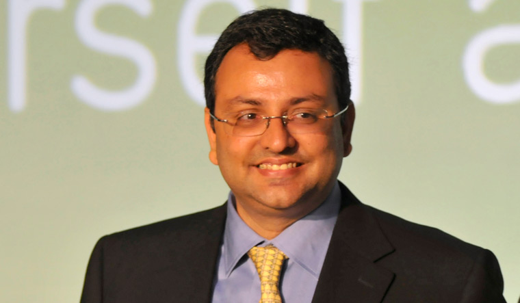 Cyrus Mistry deeply valued righteousness, honesty: Shapoorji Pallonji ...