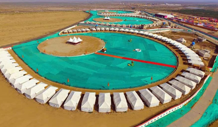 UNWTO recognises Gujarat's Dhordo as 'Best Tourism Village'- The Week