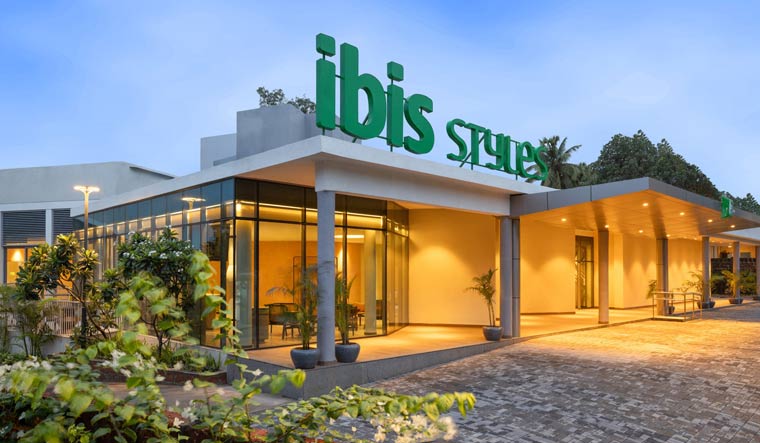 Stay for free at this star hotel (if you want)!- The Week