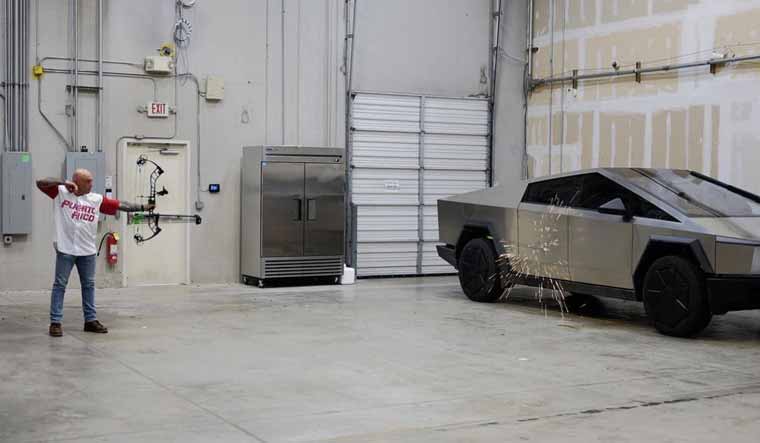 Elon Musk reveals Tesla's Cybertruck has a 'Beast' mode. All we know ...