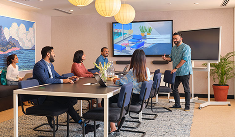 The WeWork saga and how it impacts flexi office space business in India ...