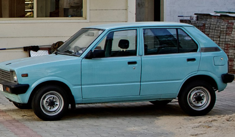 40 years on, memories of 'Maruti 800' linger as the car that changed ...