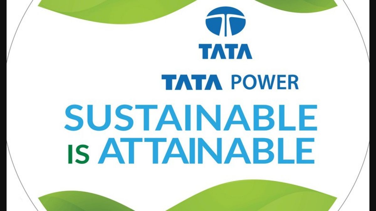 Tata Power Logo