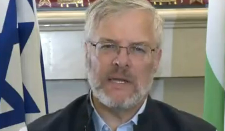 Israel handing over Haifa port to Adani Group reflect country's trust ...