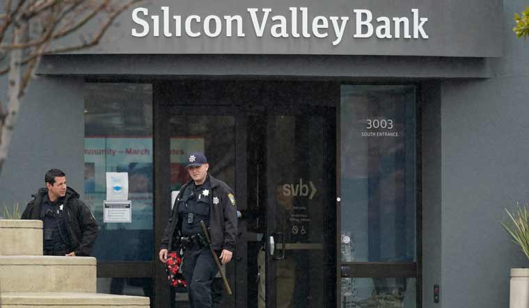 What led to the collapse of Silicon Valley Bank and what's next- The Week