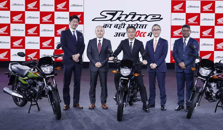 Can Honda's Shine 100 end Hero's dominance in 100cc segment?- The Week