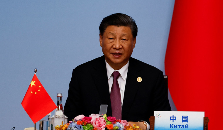 China's Xi meets Central Asian leaders, calls for trade, energy ...