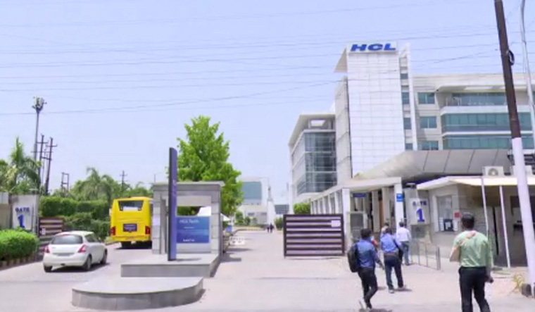 HCL Q1 net profit rises 7 per cent; company won 18 large deals during ...