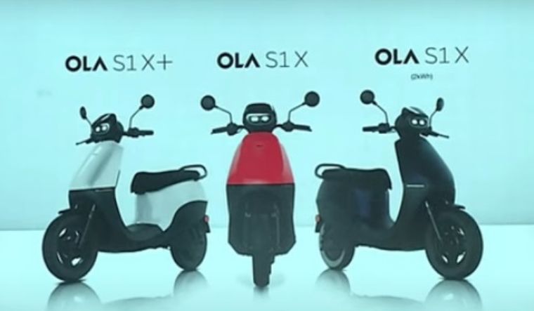 Ola Electric S1X e-scooter: Price, booking date and delivery details of ...