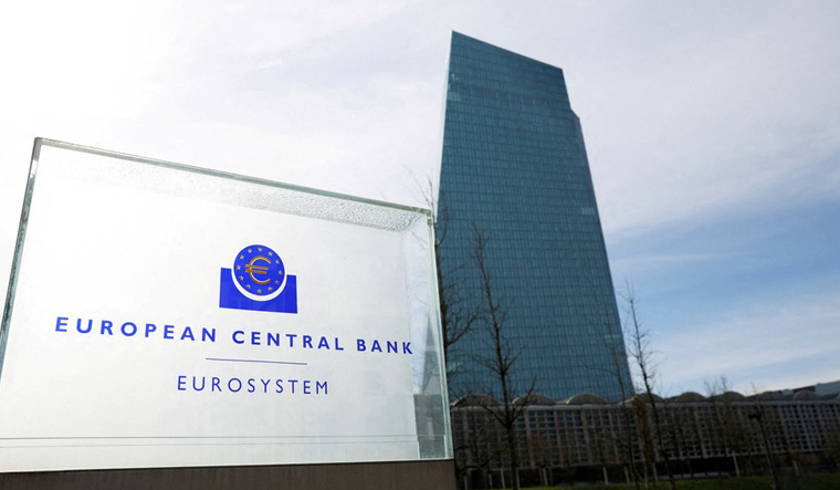 European Central Bank hikes interest rates for 10th straight time even ...