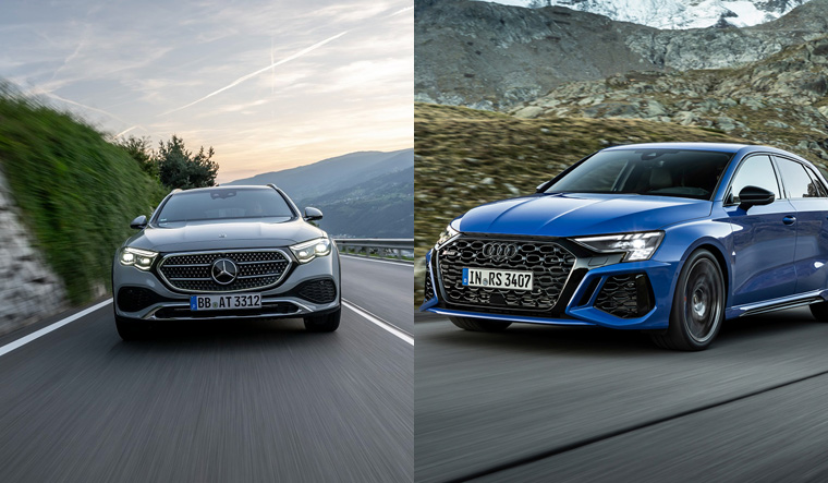 Luxury carmakers Mercedes, Lexus, Audi expect bumper sales in festive ...